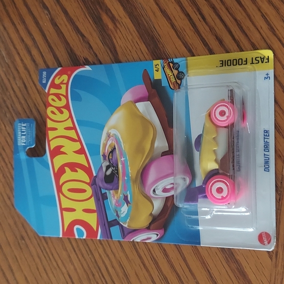Hot Wheels | Toys | Hot Wheels Donut Drifter | Poshmark